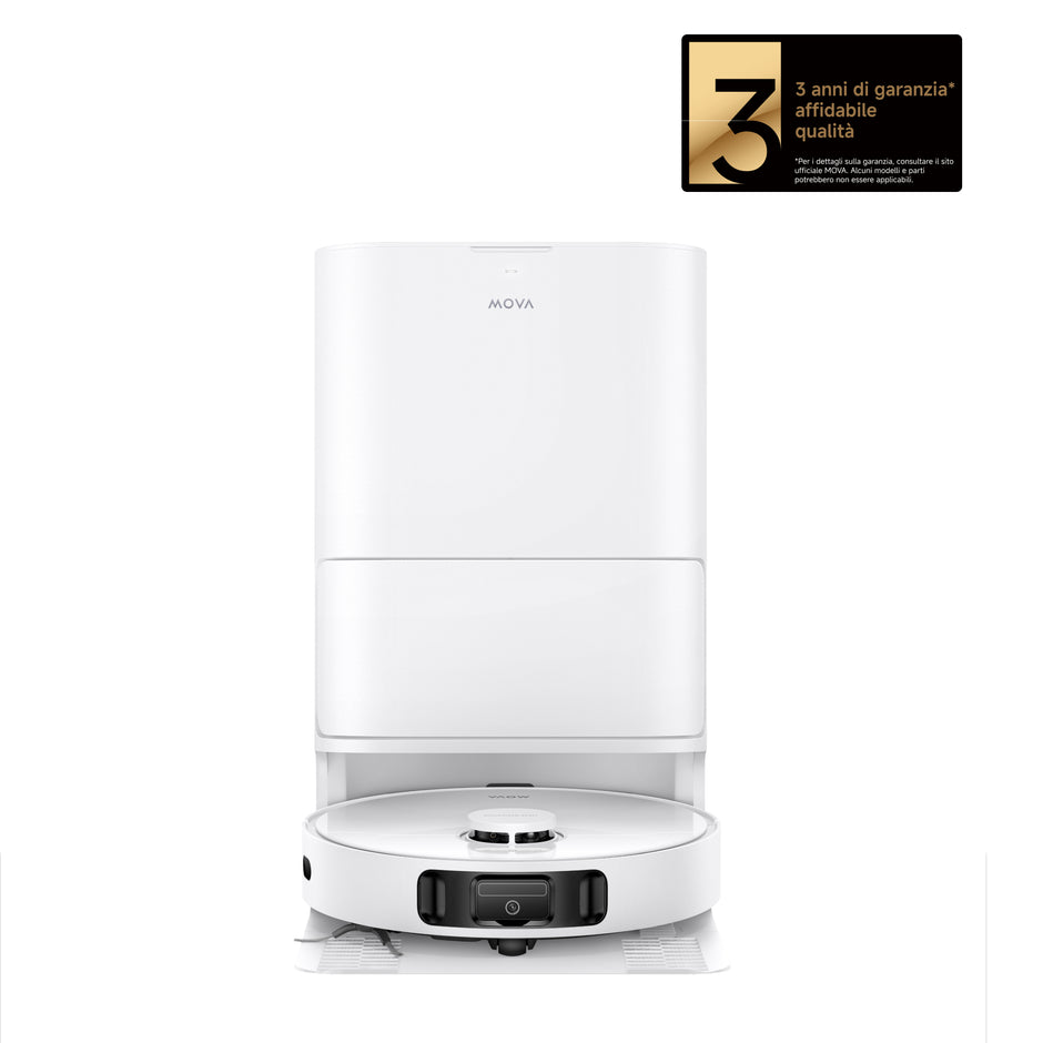 Acquista tutte le tecnologie Smart Home e per la pulizia | MOVA Italia