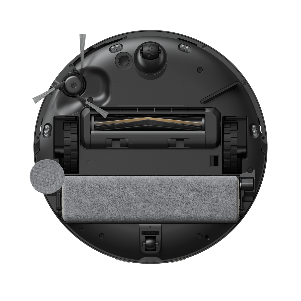 Robot Aspirapolvere MOVA Z50 Ultra con Tecnologia HydroSync™ – Pulizia ...