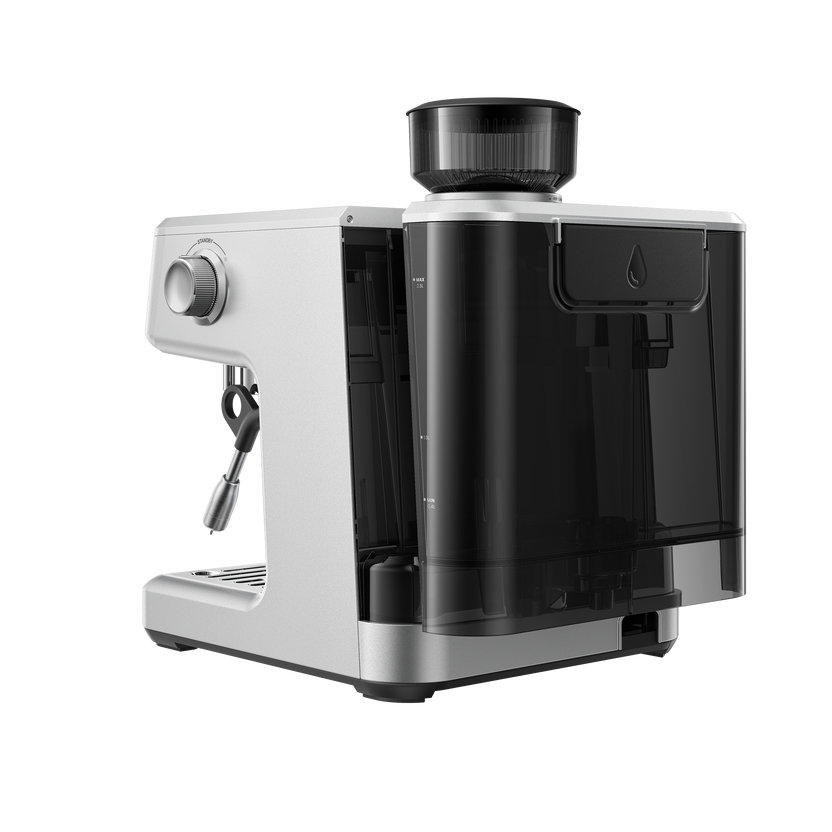 MOVA S20: Macchina Espresso Professionale a Doppia Caldaia| MOVA Italia