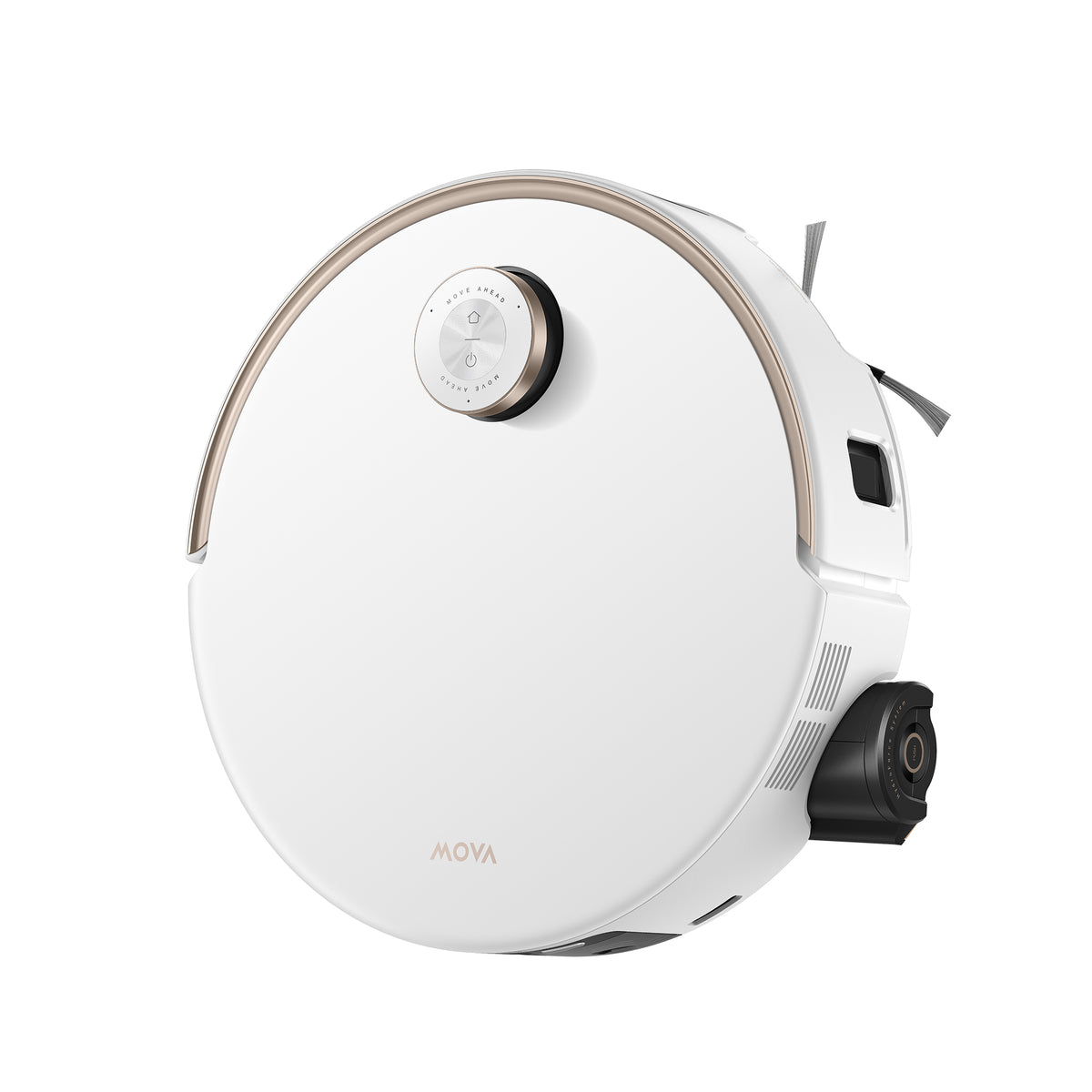 MOVA Z60 Ultra Roller Complete Bianco Robot Aspirapolvere | MOVA Italia